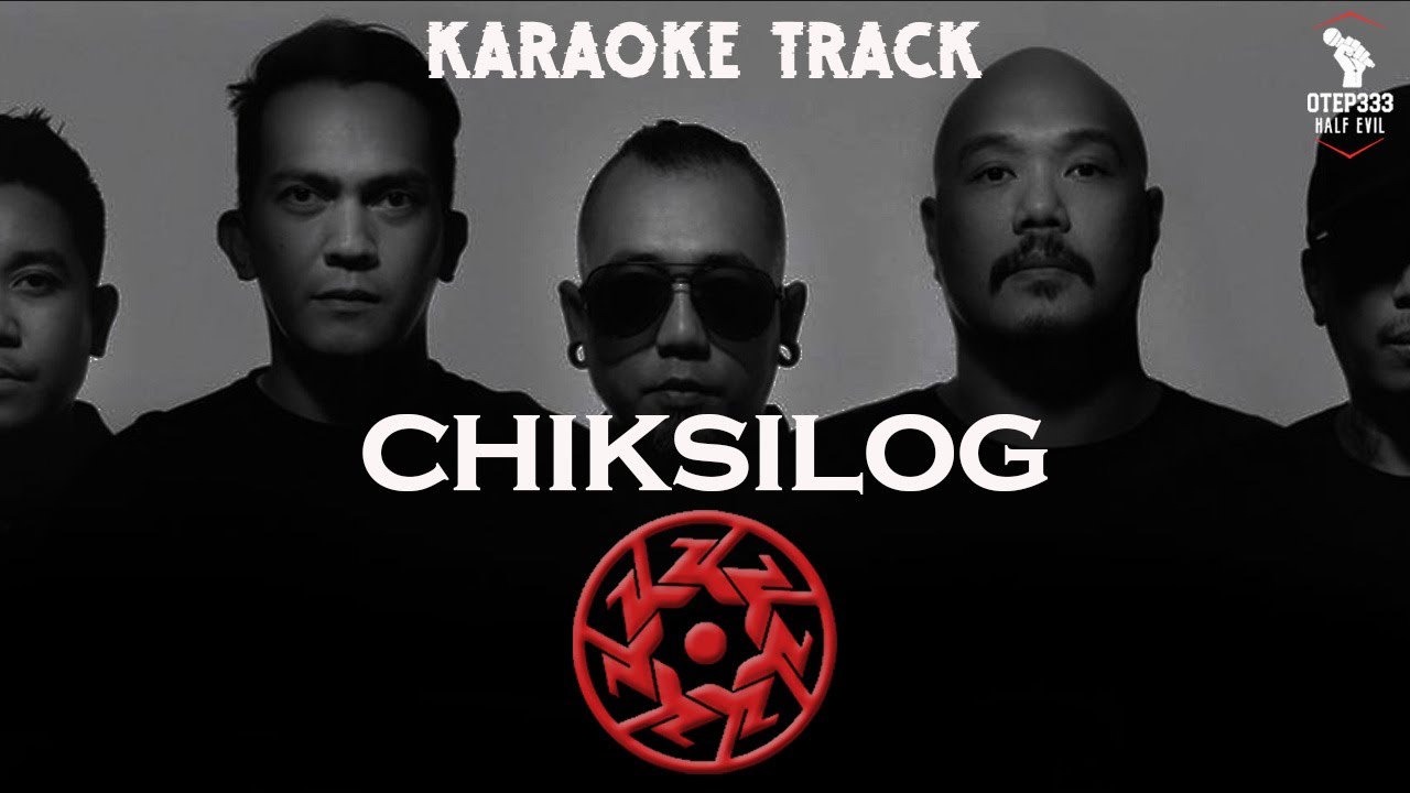 Kamikazee | Chiksilog (Karaoke + Instrumental) - YouTube