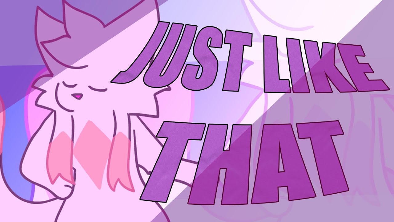 Like That // Animation Meme - YouTube