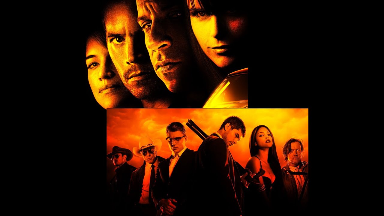Fast & Furious - Opening Credits (From Dusk Till Dawn Style) - YouTube