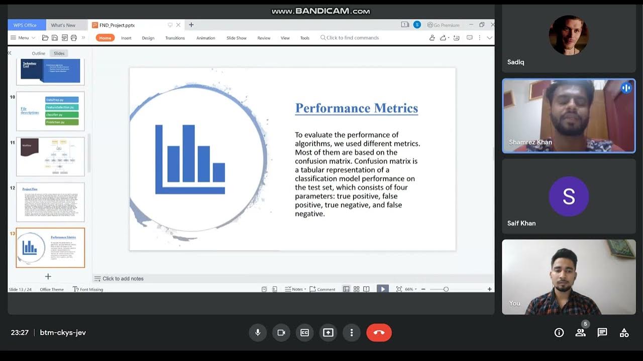 Final Year Project || fake News Detection Using Machine Learning || B ...