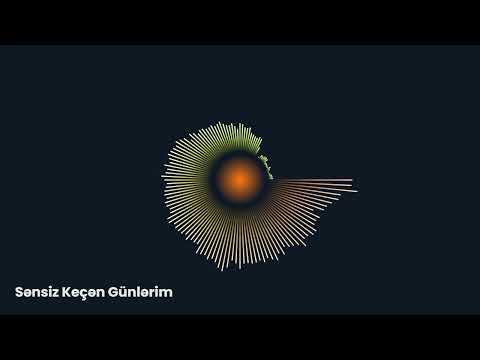 Eldar Mansurov - Sənsiz Keçən Günlərim (Official Remix) | Azərbaycan Retro Əfsanəsi