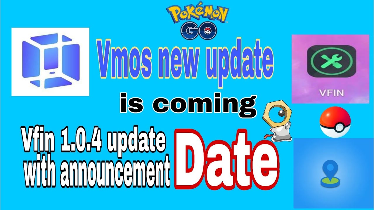 Vmos / vFin new update | all information about new update | update date ...