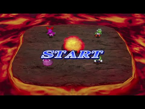 Mario Party 8 - Lava or Leave ‘Em - YouTube