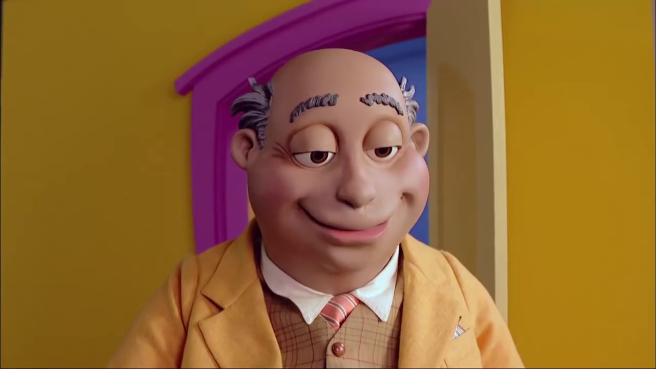1 10 LazyTown S01E10 Lazy Scouts 720p HD - YouTube