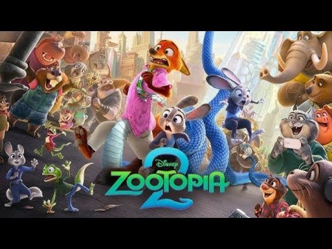 Zootopia 2 Full Movie | New Realease Animation Hollyhood movie | 