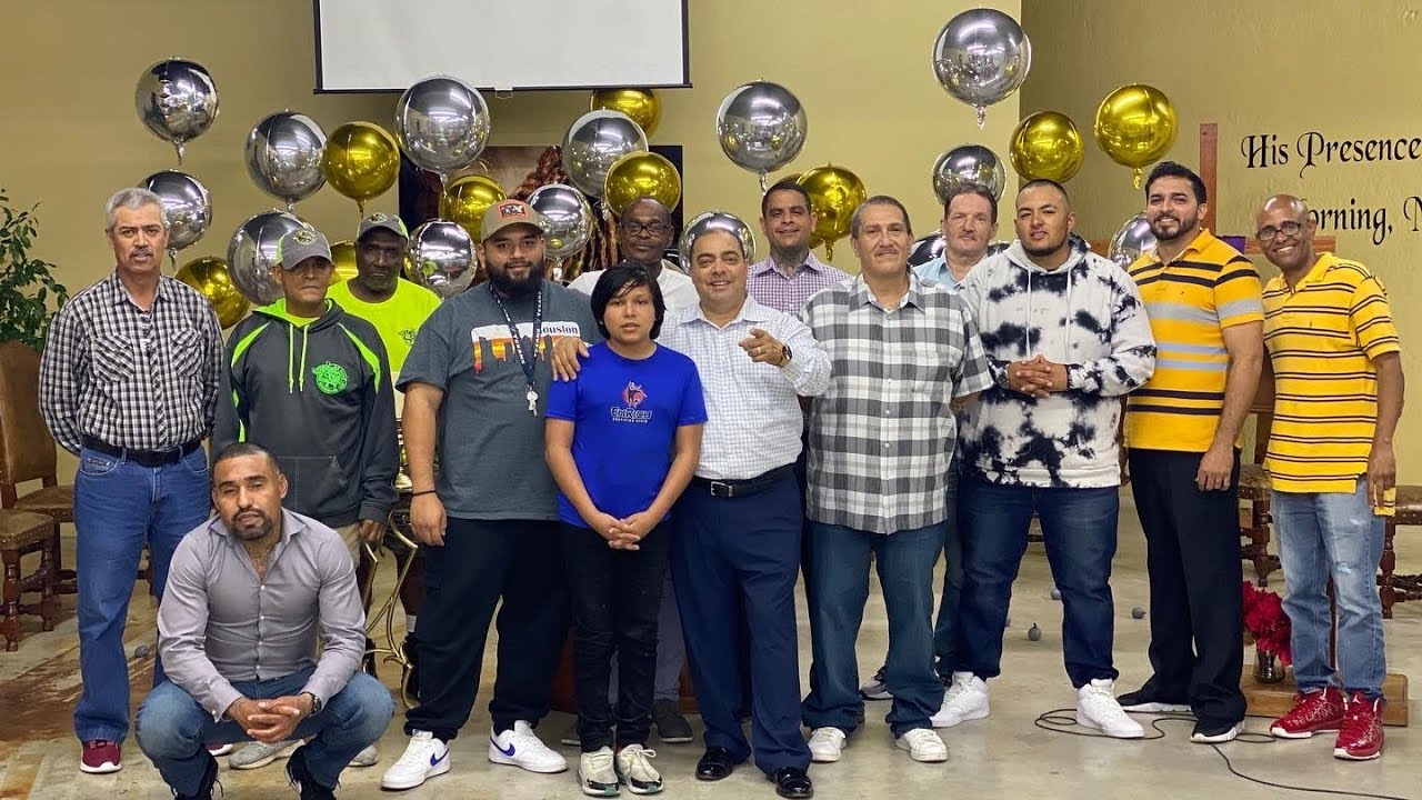 LAST SERVICE IN 2021 - YouTube