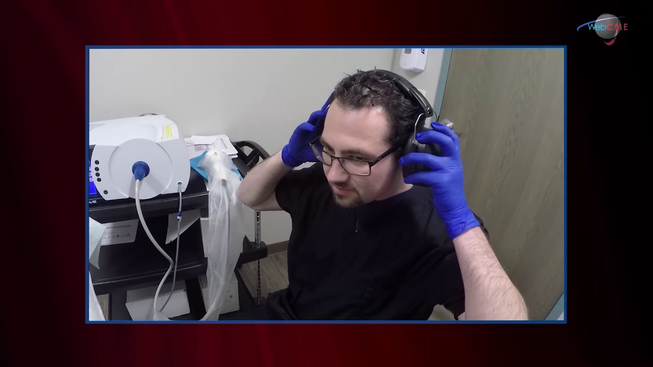 WCW: Using the New dermaPACE Technology to Stimulate Healing - YouTube