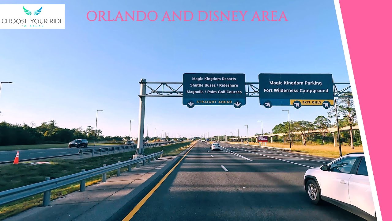 987 - DISNEY POLICE CAR WAS FOLLOWING ME AT MAGIC KINGDOM AREA - YouTube