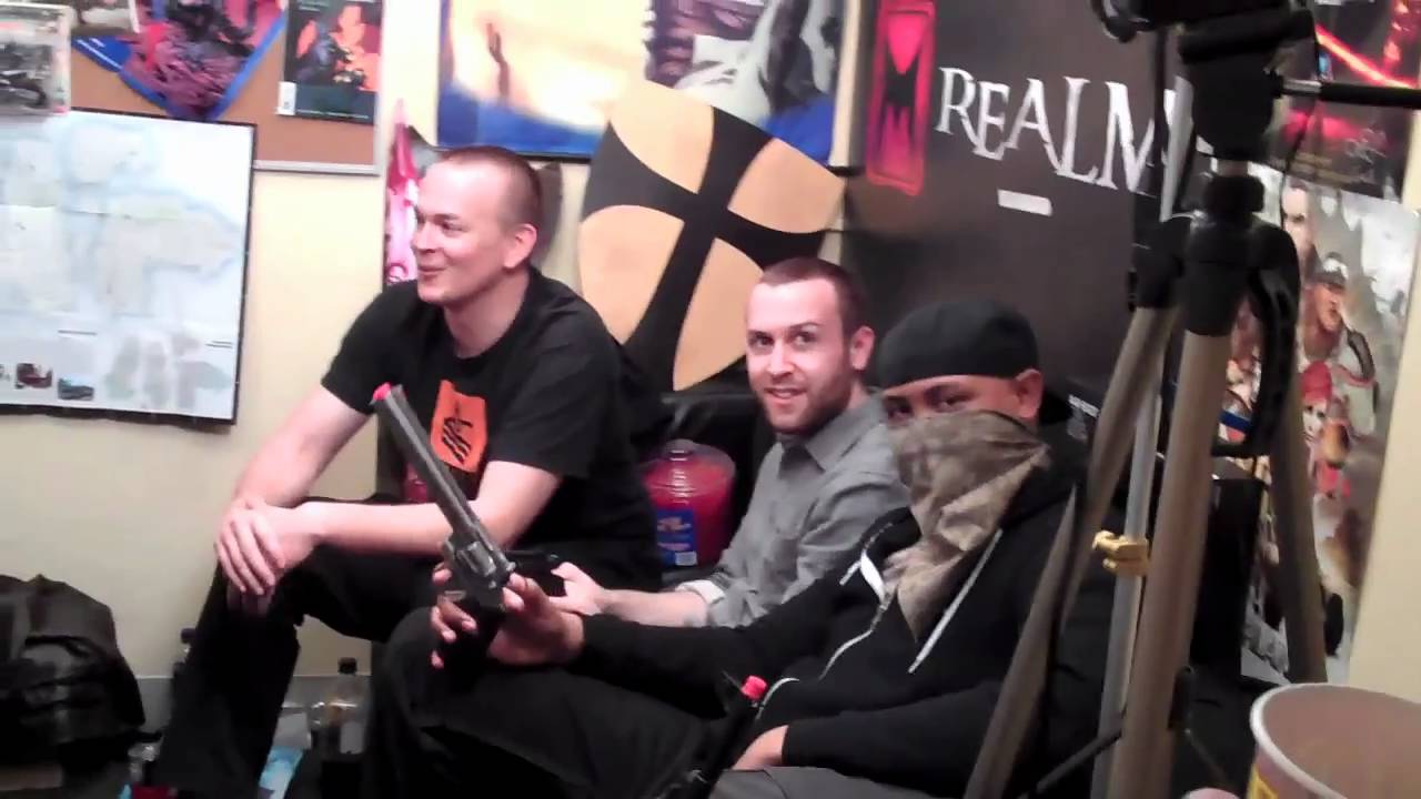 Tour of MACHINIMA HQ! - YouTube