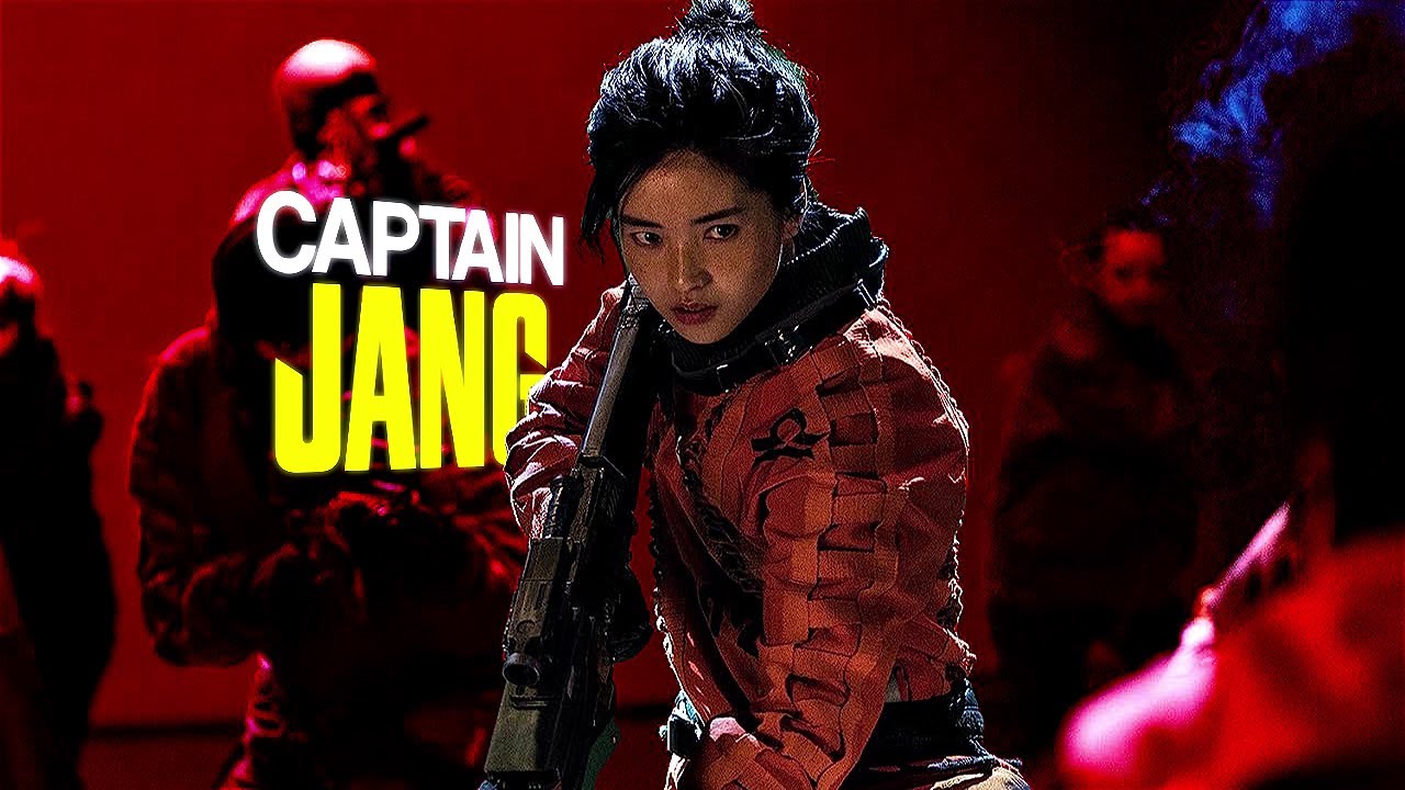 Captain Jang || swimming pools - YouTube