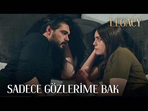 Sadece Göz Göze Bakalım | Legacy 199. Bölüm (English & Spanish subs)
