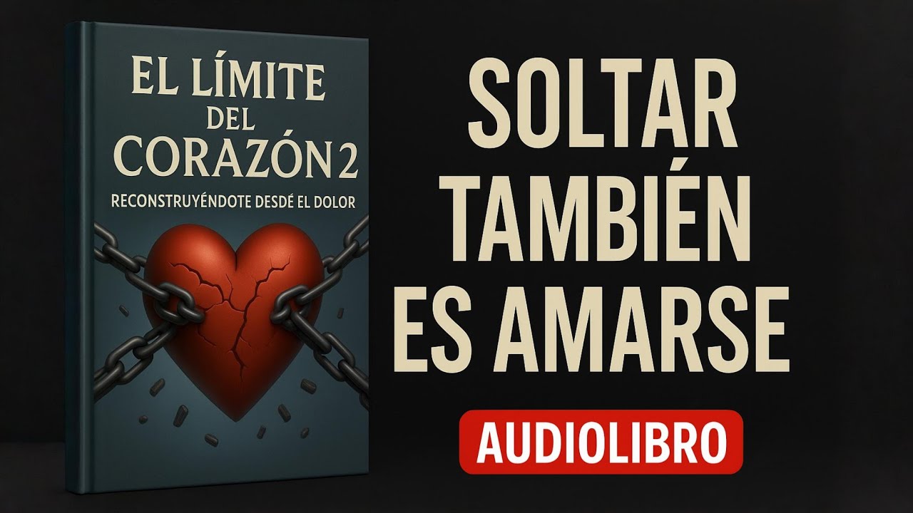 El Límite del Corazón Vol. 2: Aprende a Soltar Sin Perderte a Ti Mismo ...