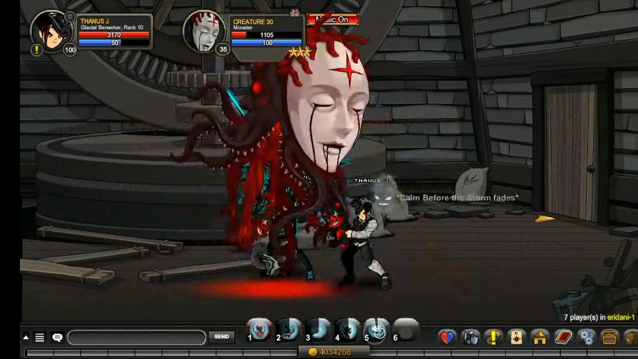 [AQW] New 0 AC Floating Creature 30 Cape - YouTube