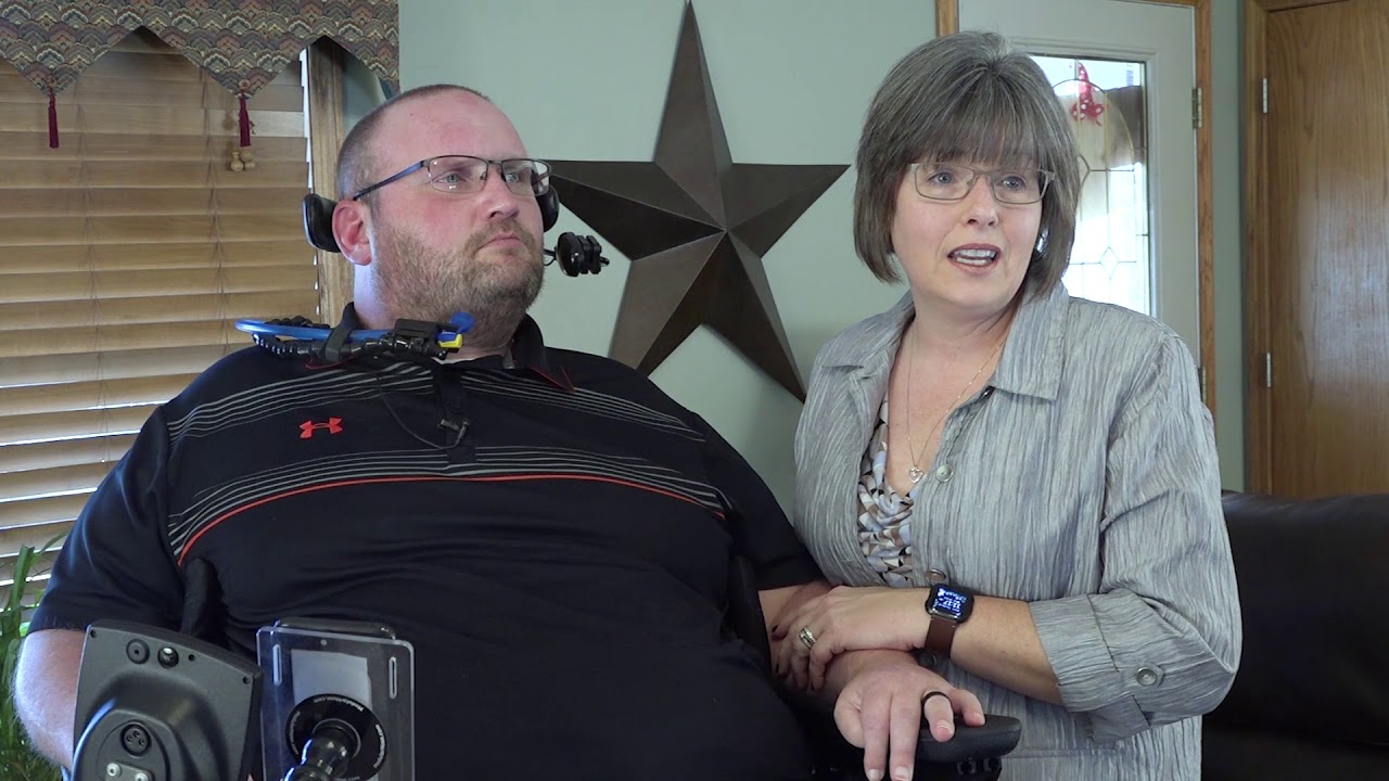 Travis Roy Foundation Overview 2019 - YouTube