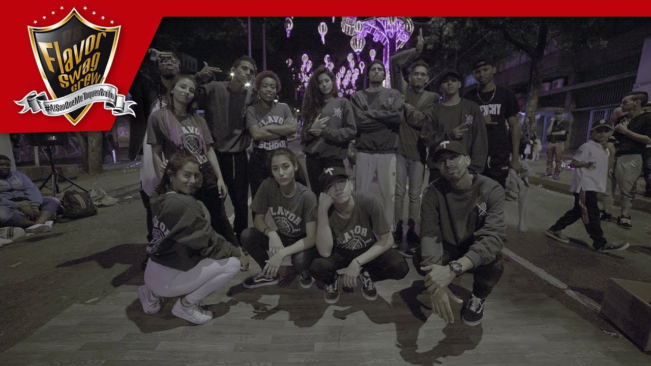 Flavor Swag Crew — Frestyle Session - YouTube