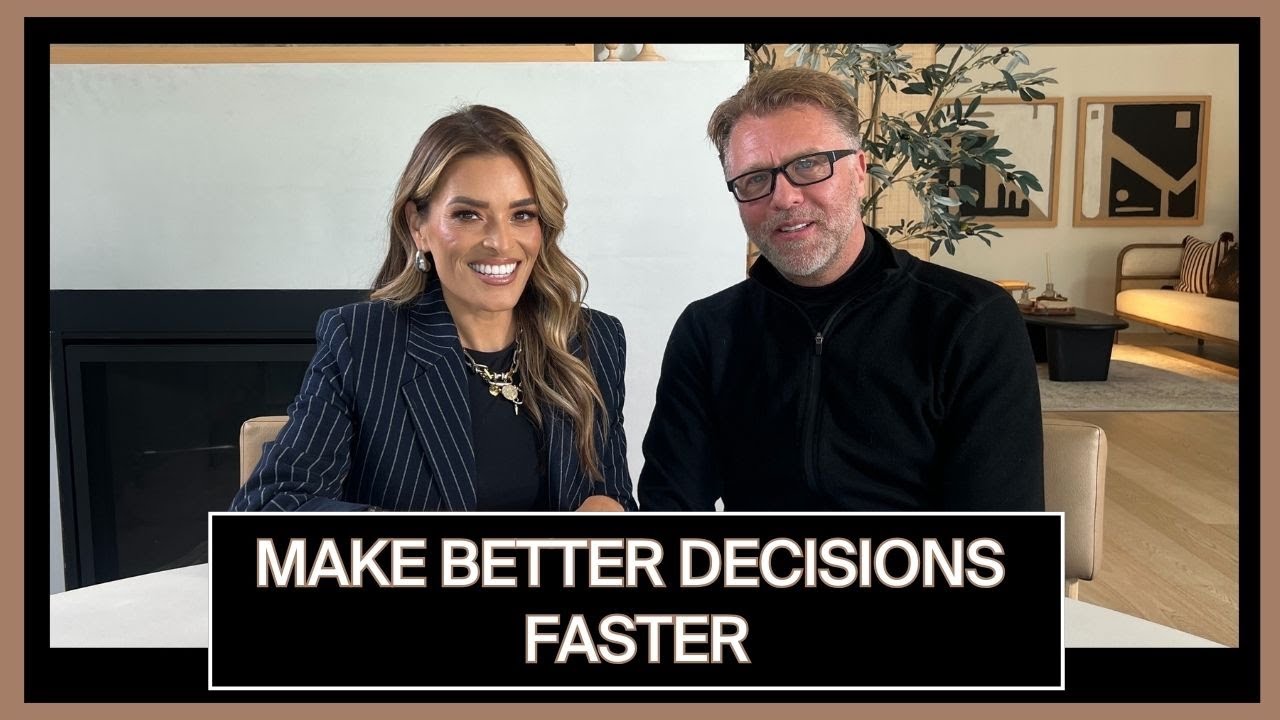Make Better Decisions Faster - YouTube