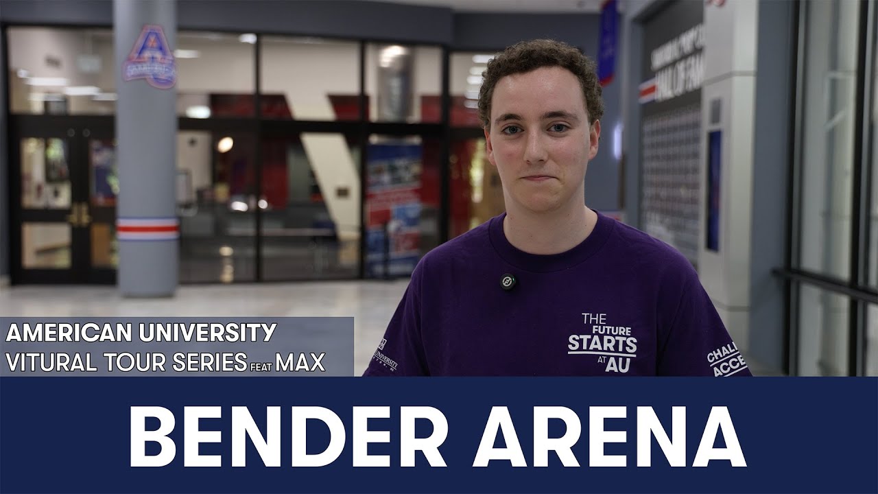 Bender Arena - YouTube