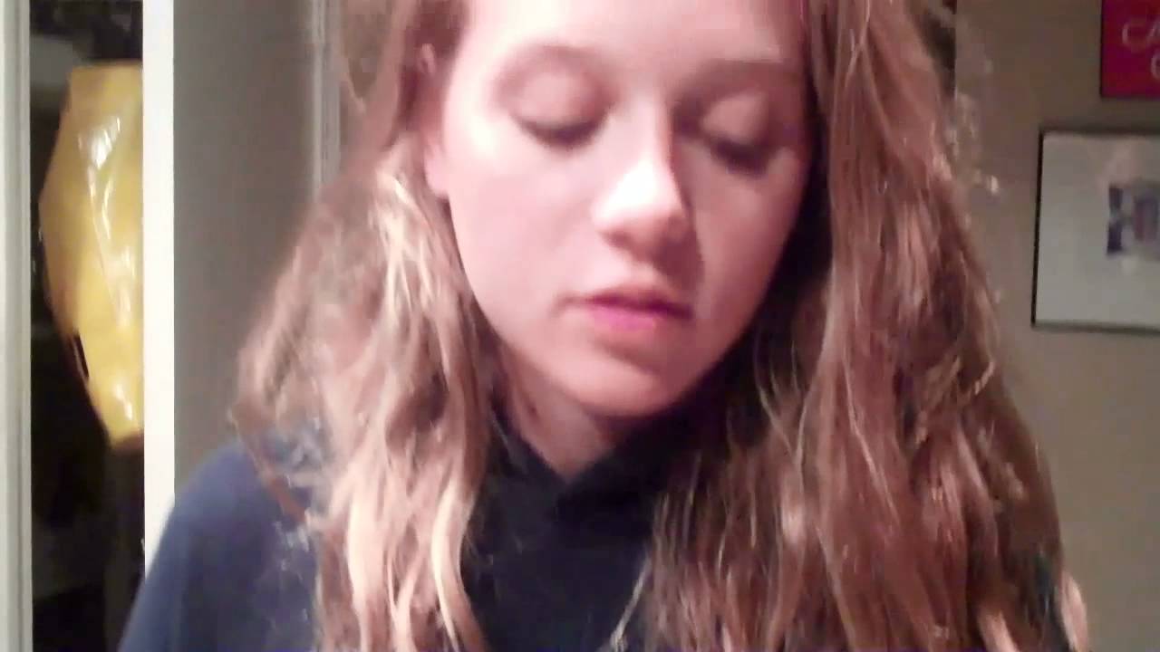 A typical teenager's biggest fears - YouTube