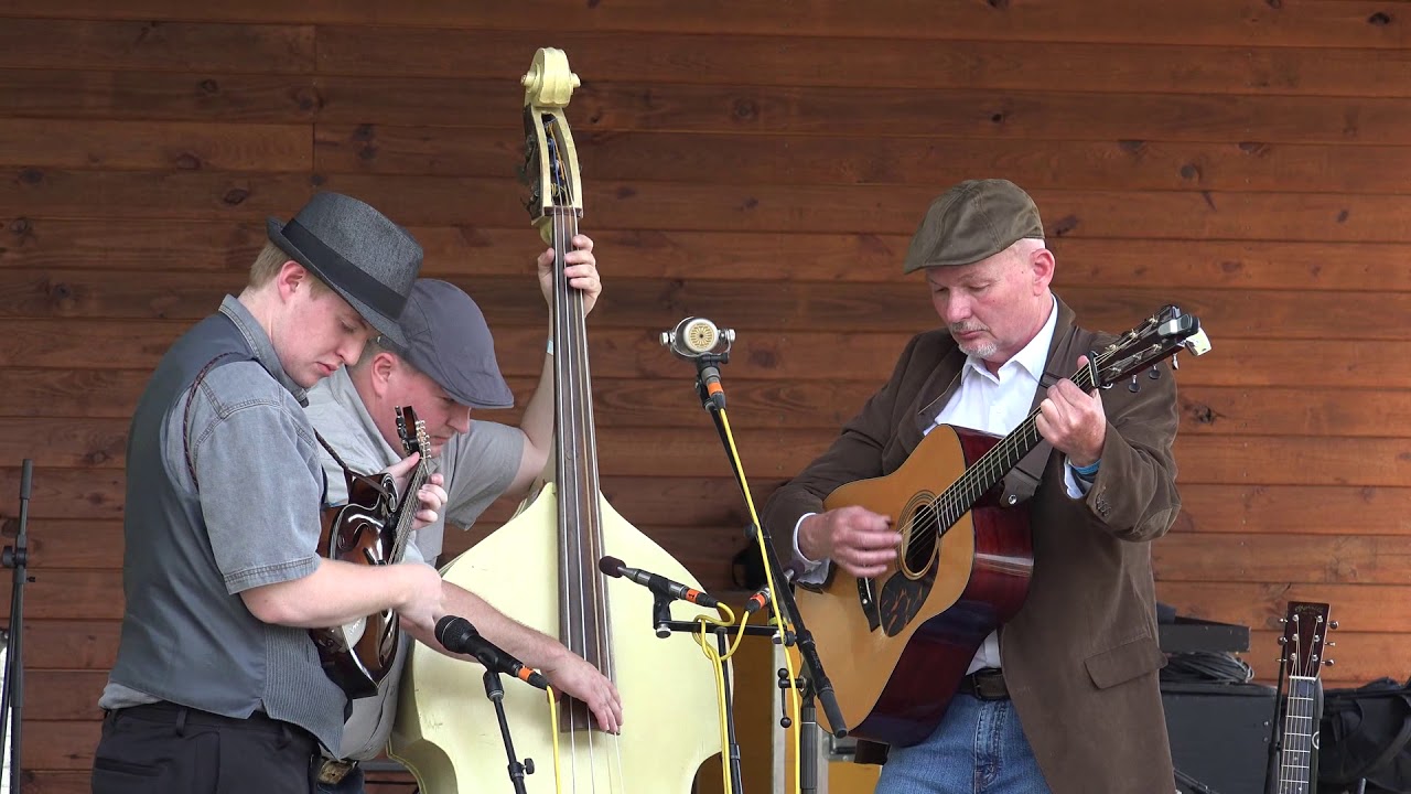Silas Powell and The Powell Family Band - Evening Prayer Blues - YouTube