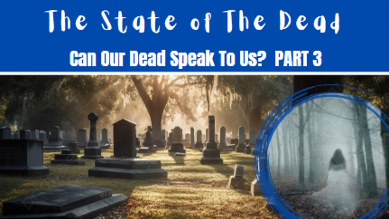 Sabbath School | The State of the Dead Part 3 - YouTube