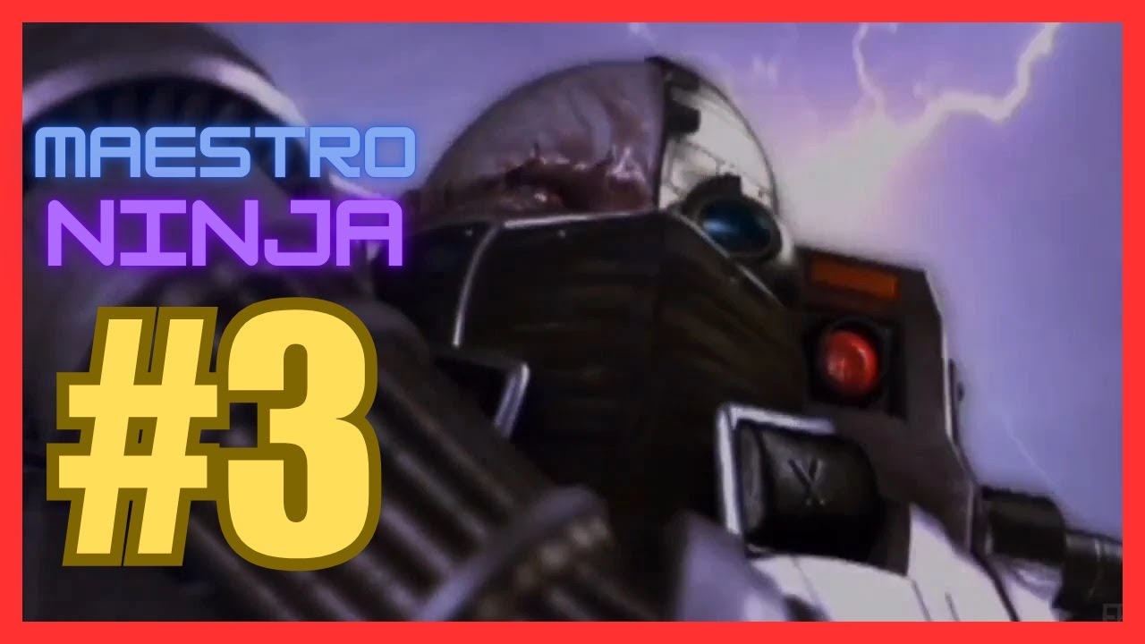 Ninja Gaiden Black - Capitulo 3 - Maestro ninja - YouTube