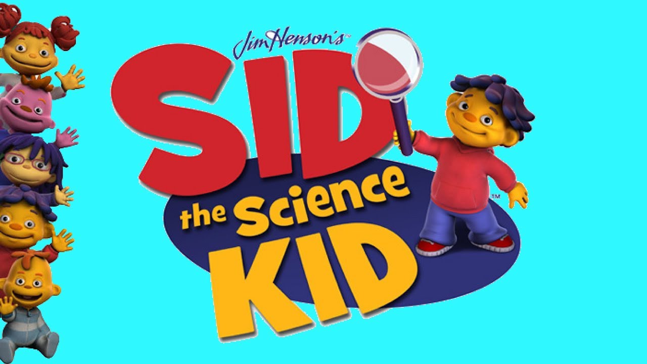 Sid The Science Kid Why Are My Shoes Shrinking - YouTube