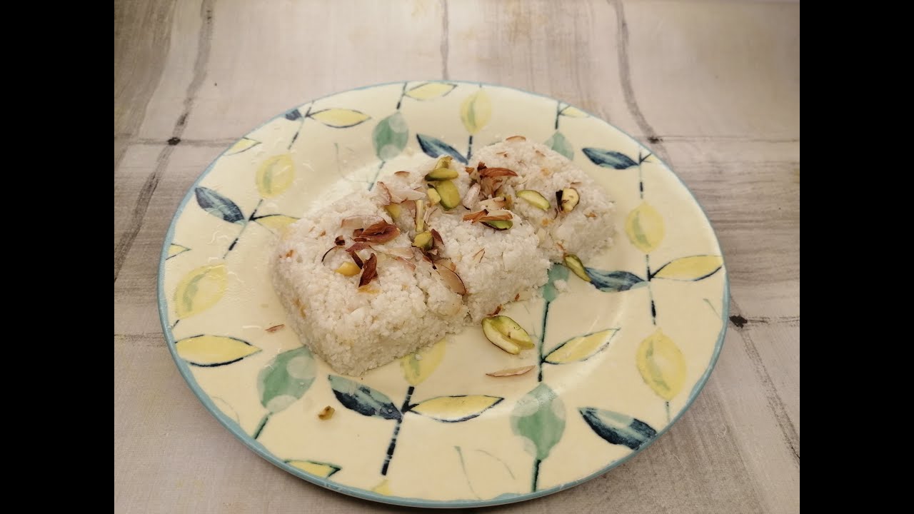 Easy & Quick Kalakand - YouTube