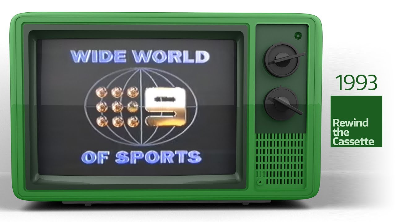 Nine Network - Wide World of Sports Cricket Intro (1993) - YouTube