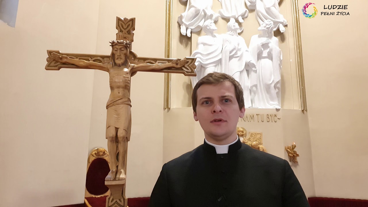 #39 Obudź się Ewangelią 04-04-2020 ks. Daniel Budziński Ludzie Pełni ...