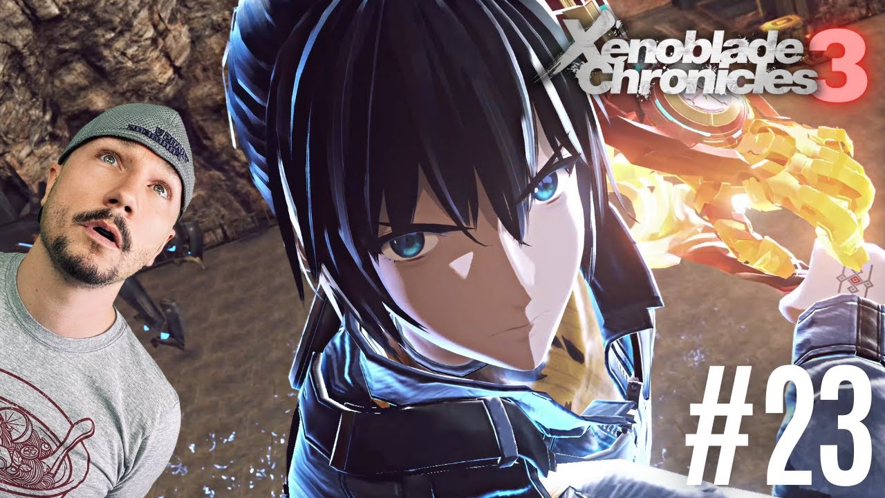 Liberating Colony 30: Story-Focused Walk-Through Xenoblade Chronicles 3: Part 23 - YouTube