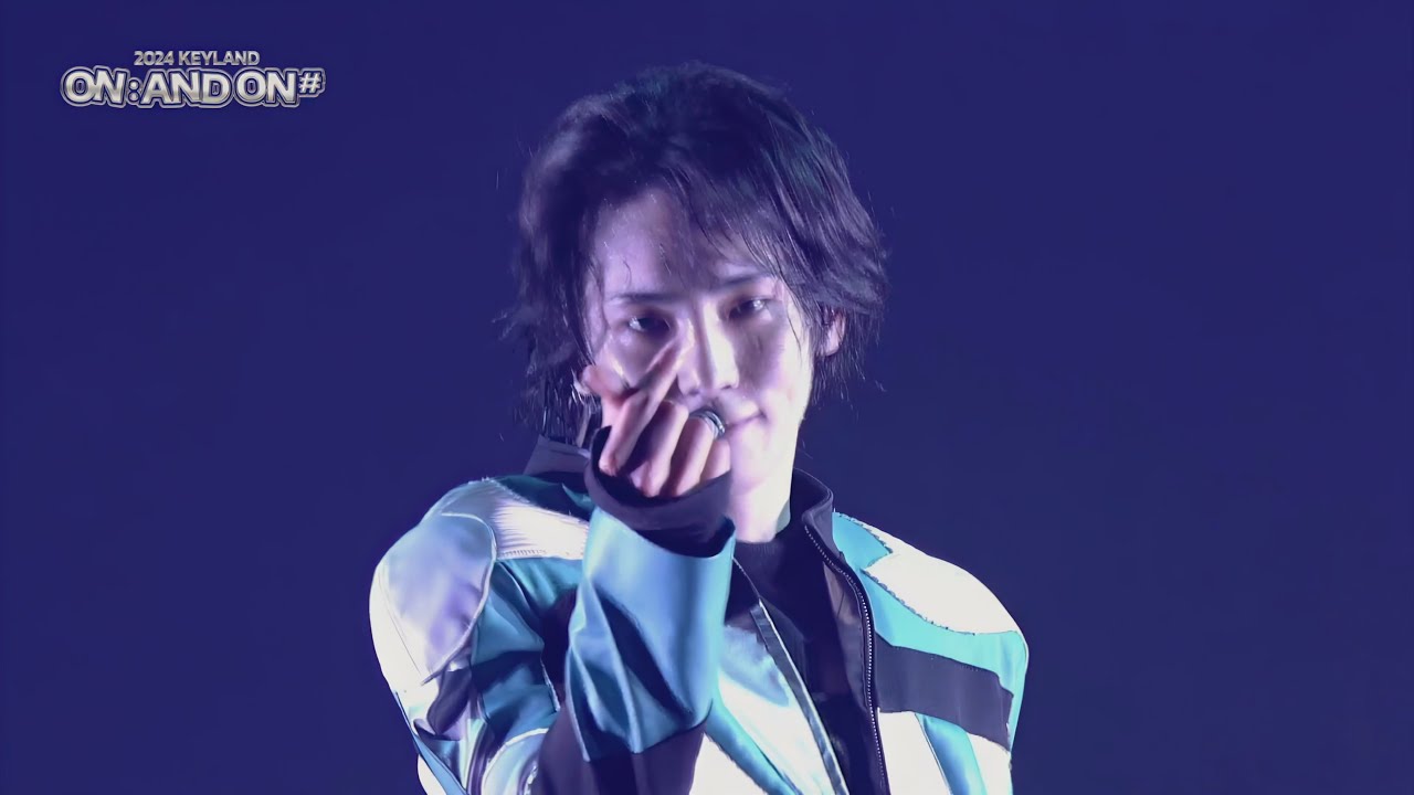 [4K] KEY - Imagine (Live at 'KEYLAND ON: AND ON ENCORE#') - YouTube