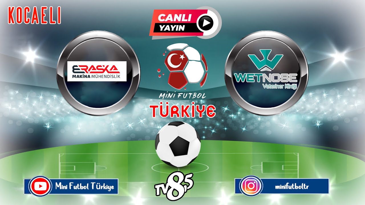 Eraska Makine - Wetnose Fk / Kocaeli - YouTube