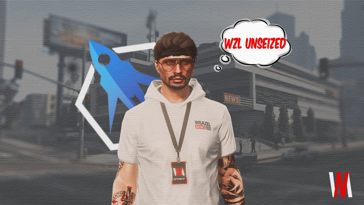🔥 "Weazel News Is UnSeized" In SoulCity Live🔴 | GTA 5 ROLEPLAY ...