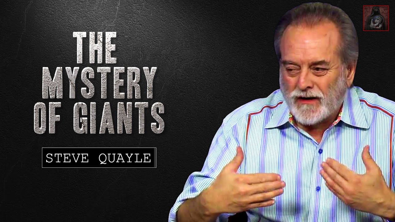The Mystery of Giants | Steve Quayle - YouTube