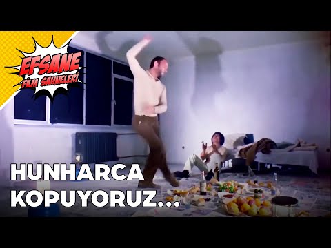 Coşkun Abimiz Kopuyor! | Efsane Sahneler