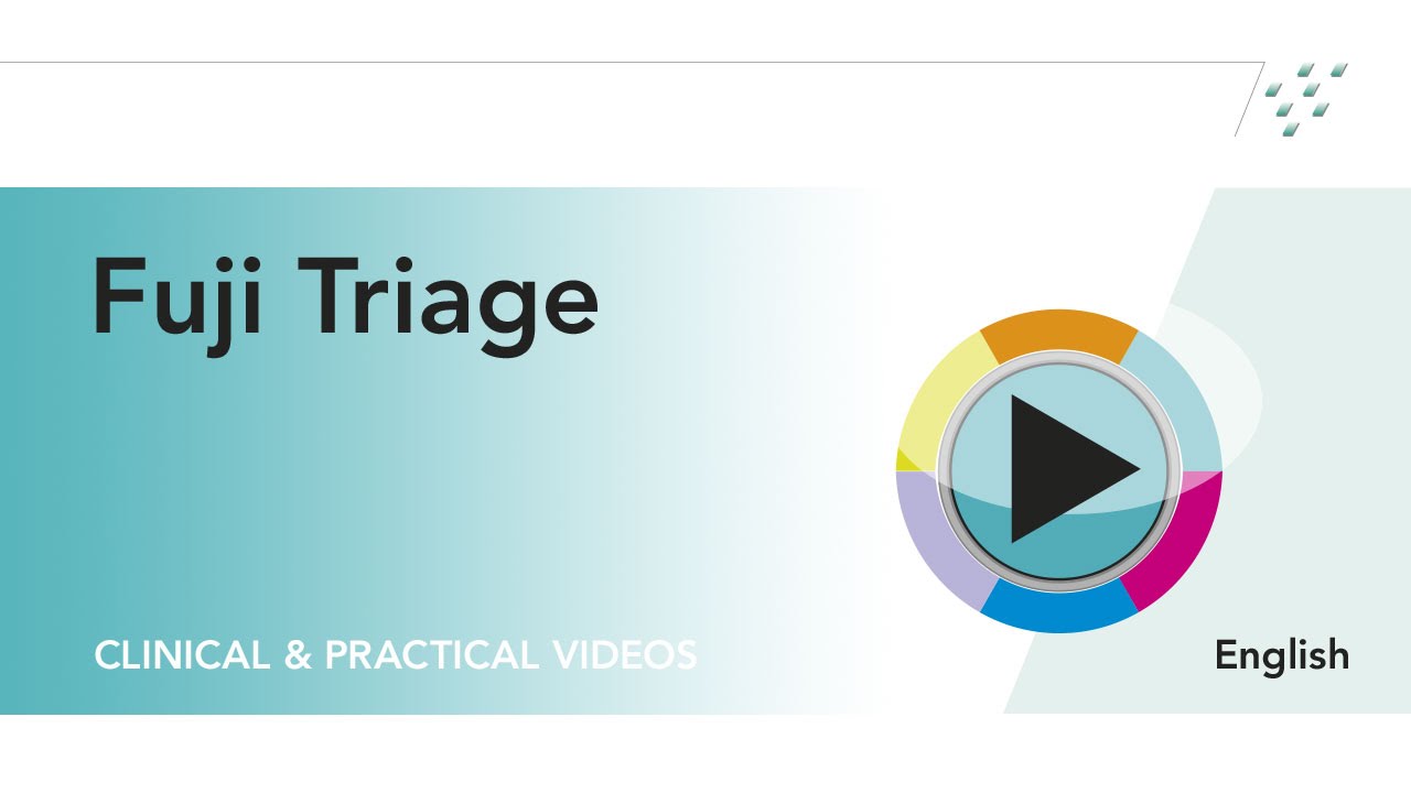 Sealing of partially erupted teeth with Fuji Triage - YouTube