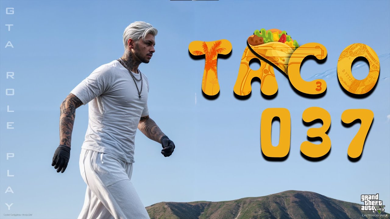 GTA RolePlay TACO S3 E37 🌮 تاکو دوست قدیمی - YouTube