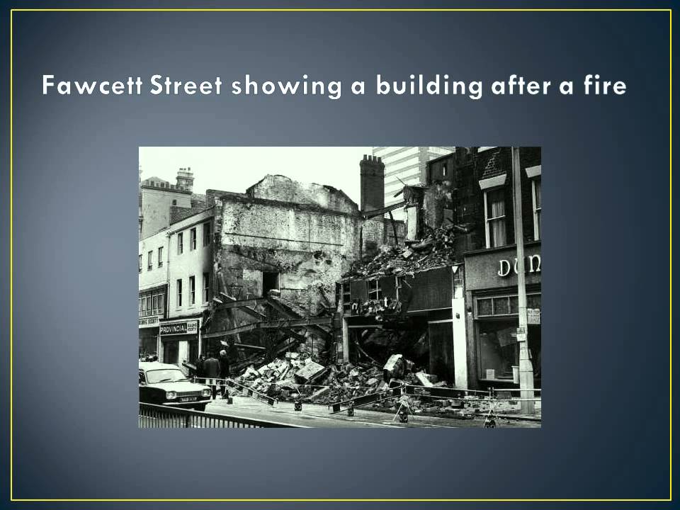 Keith Denny Old Sunderland - YouTube