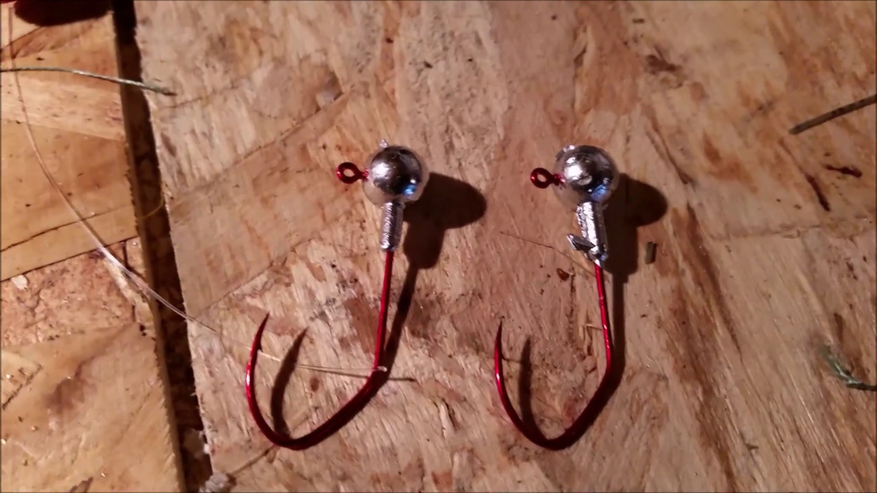 How to Make Your Own Jigs - YouTube