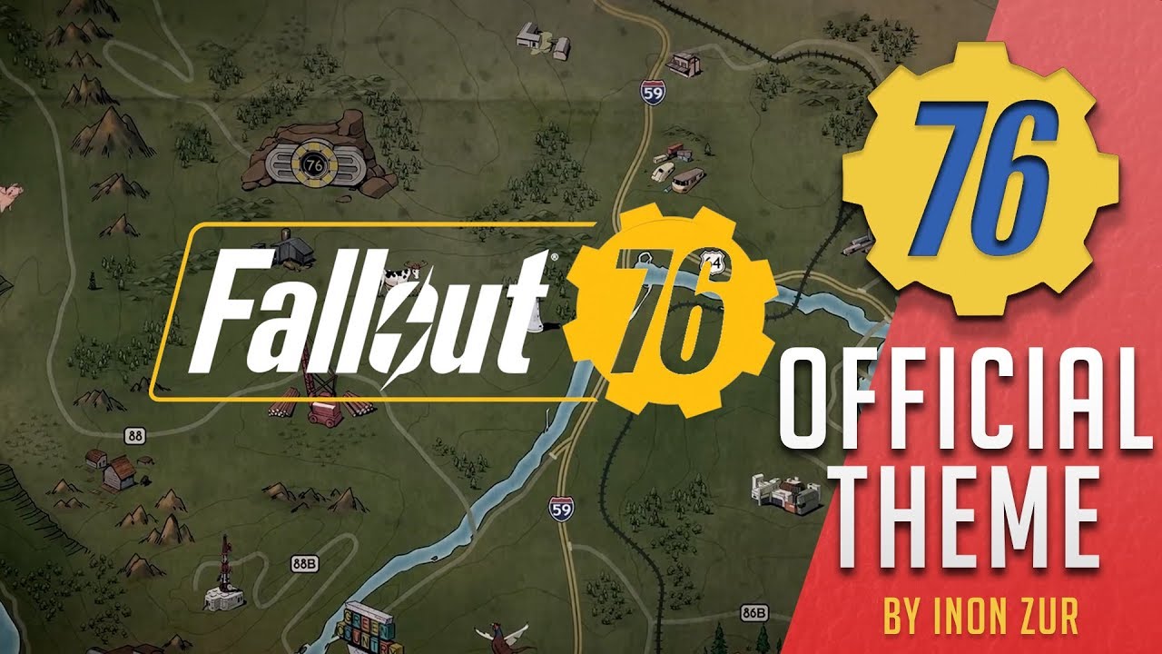 Official Main Theme by Inon Zur | Fallout 76 - YouTube