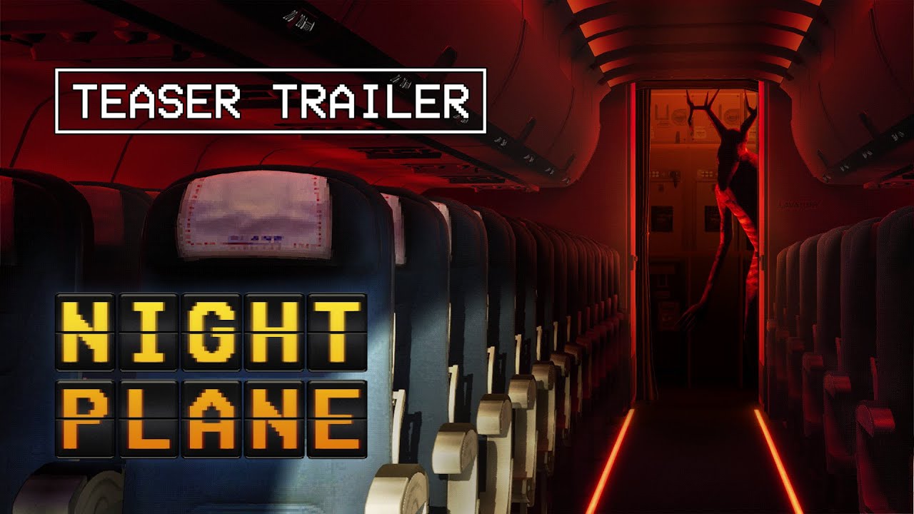 Night Plane - Teaser Trailer - YouTube