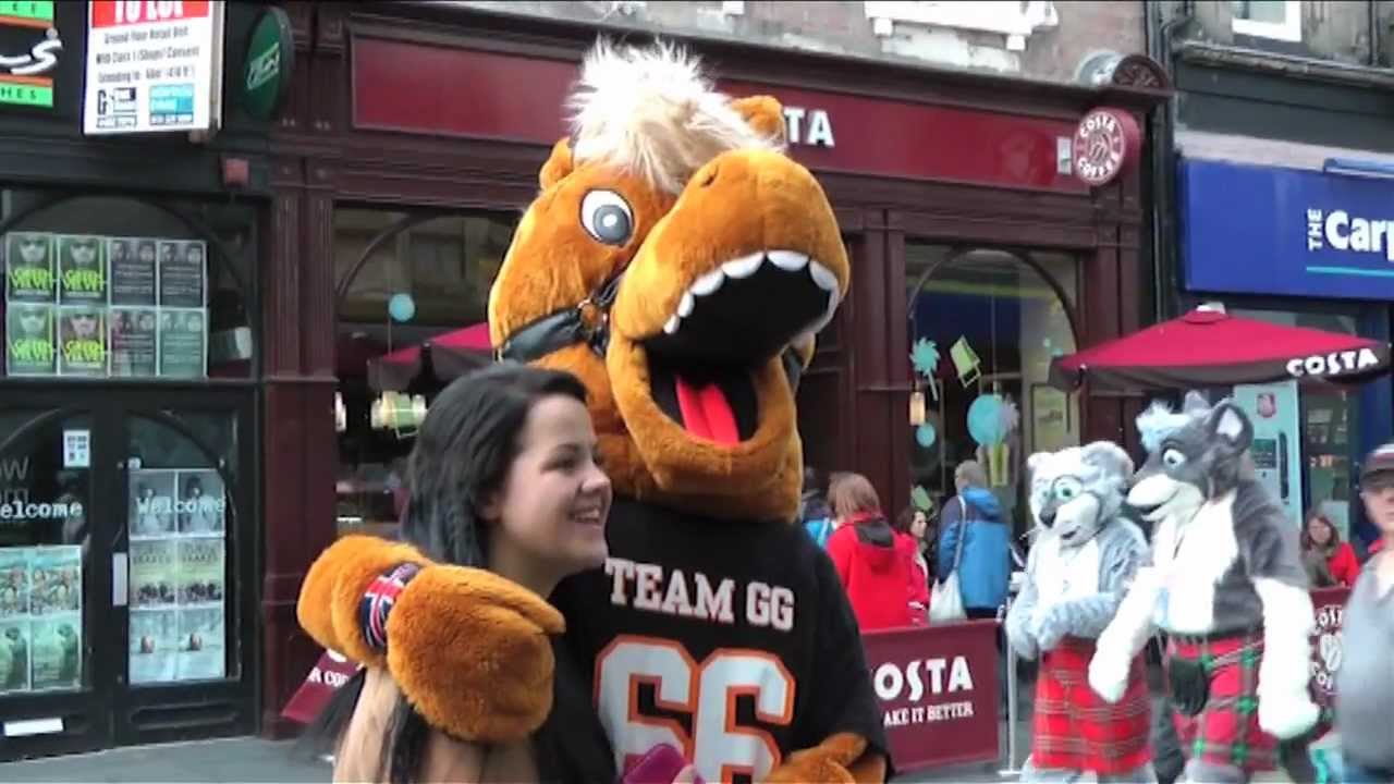 ScotiaCon 2012 Official Video (Part 1) - YouTube