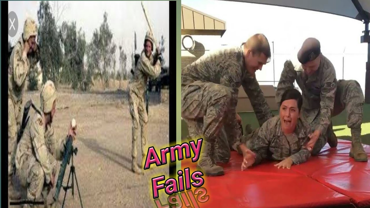 Top 10 funny army fail compilation| Military fails | funny video| #Aadi ...