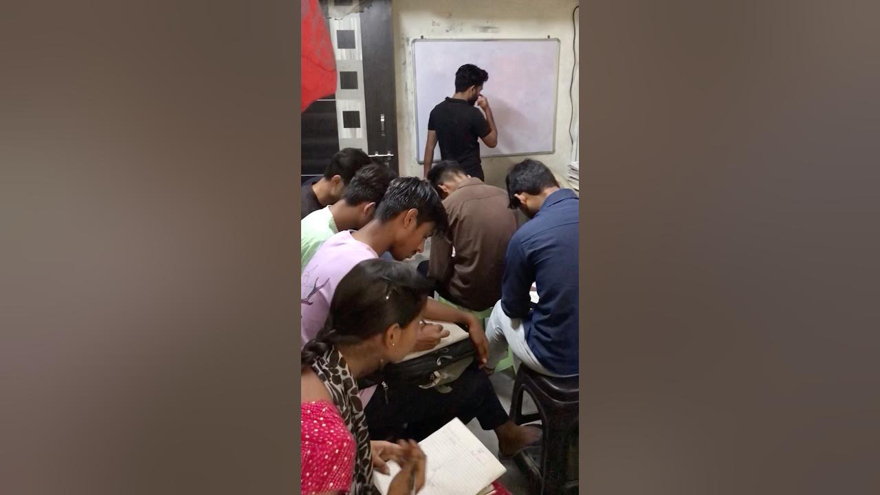 #physics classes by Deepak sir #education #physics - YouTube