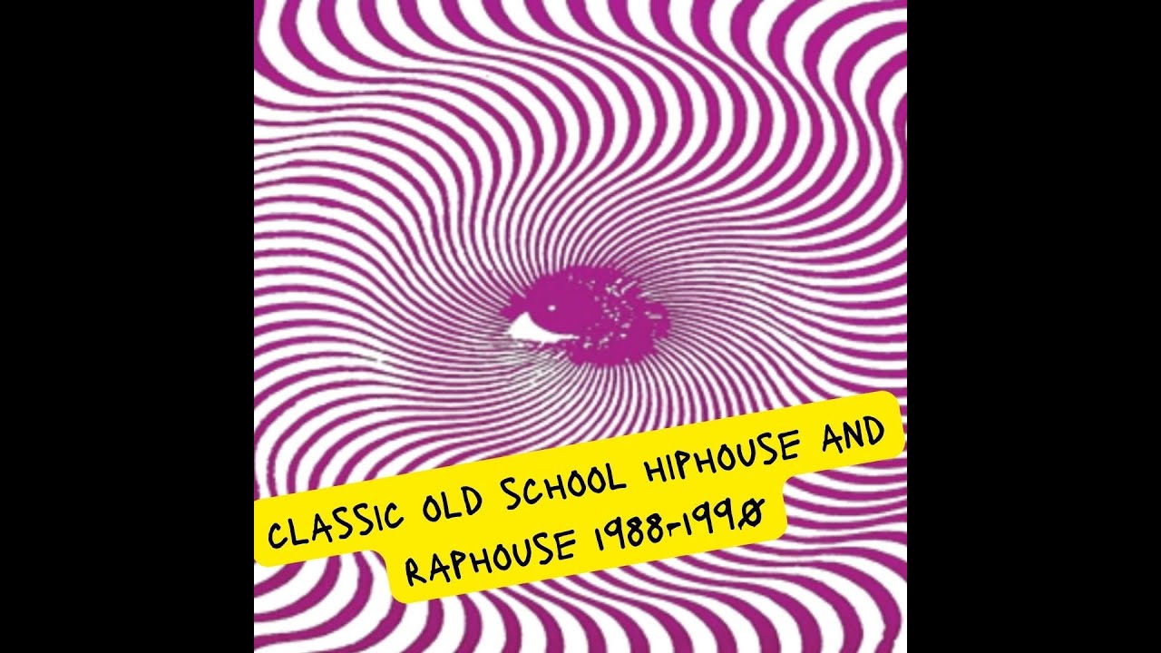 Old Skool Hip House & Rap House Mix 88 To 90 - YouTube Music
