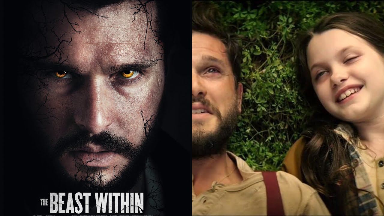 The Beast Within | 2024 | Kit Harington | Ashleigh Cummings | James ...