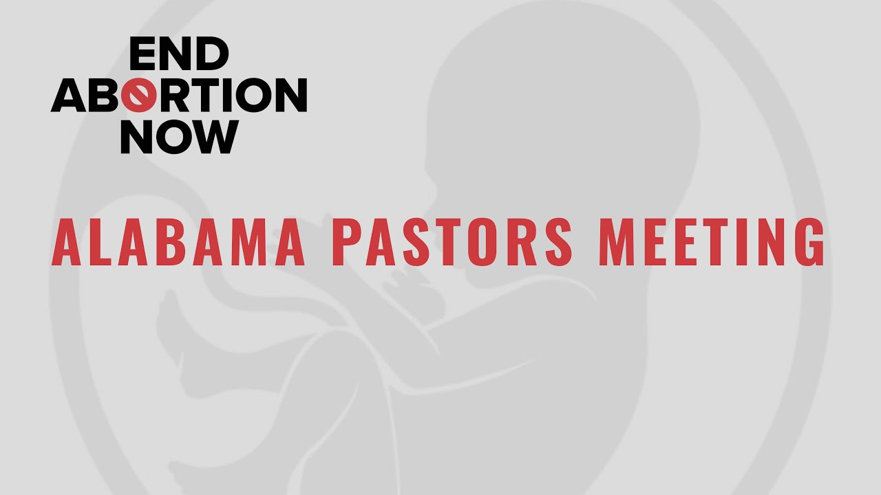 Special Event: Alabama Pastor's Meeting | LIVE - YouTube