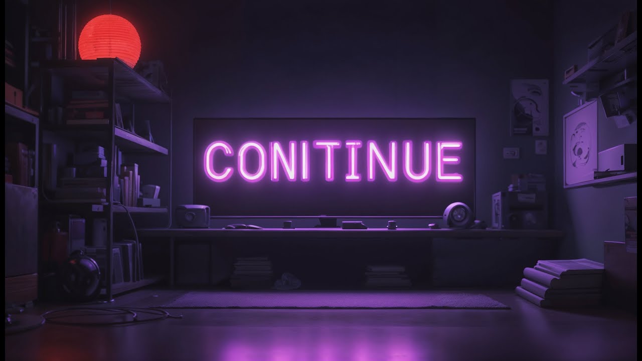 Digital Dreamscape | Lo-fi 8-bit entre Luces y Nostalgia - YouTube