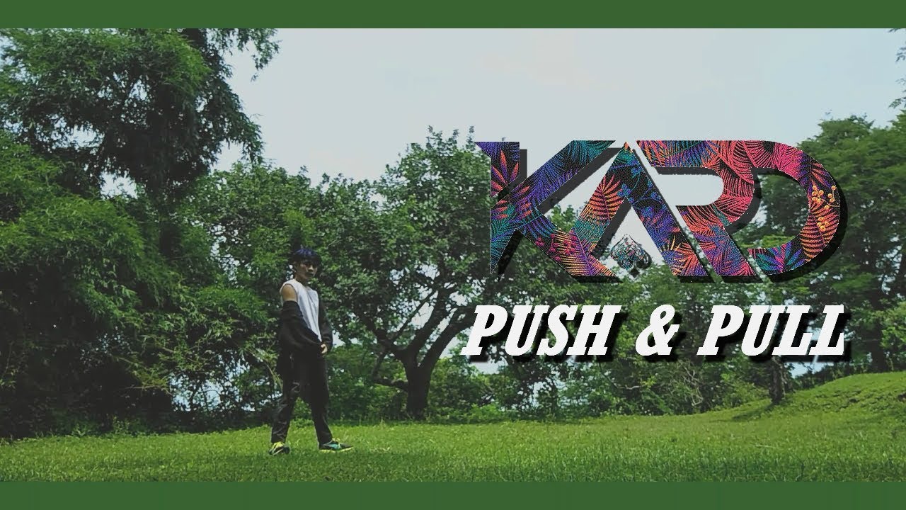 KARD (카드) - "Push & Pull" | Dance Cover - YouTube