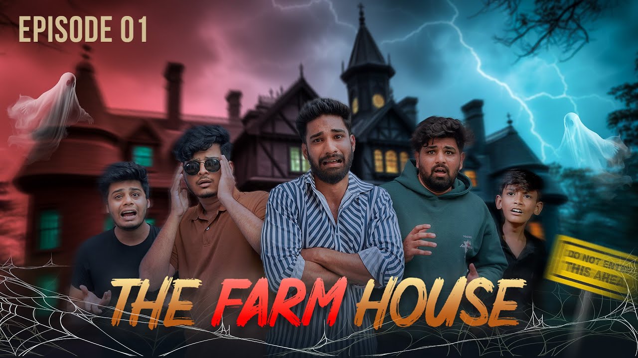 The Farm House Episode - 1 | Horror Comedy | Deccani Diaries - YouTube